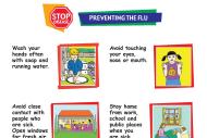 Preventing the Flu | California Childcare Health Program